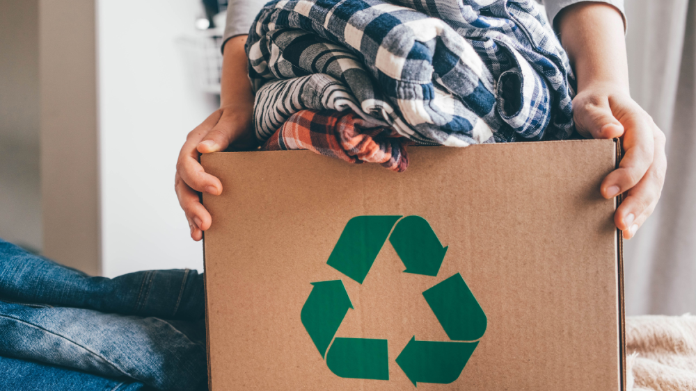 Slik sikrer du riktig håndtering av tekstilavfall i henhold til nye krav